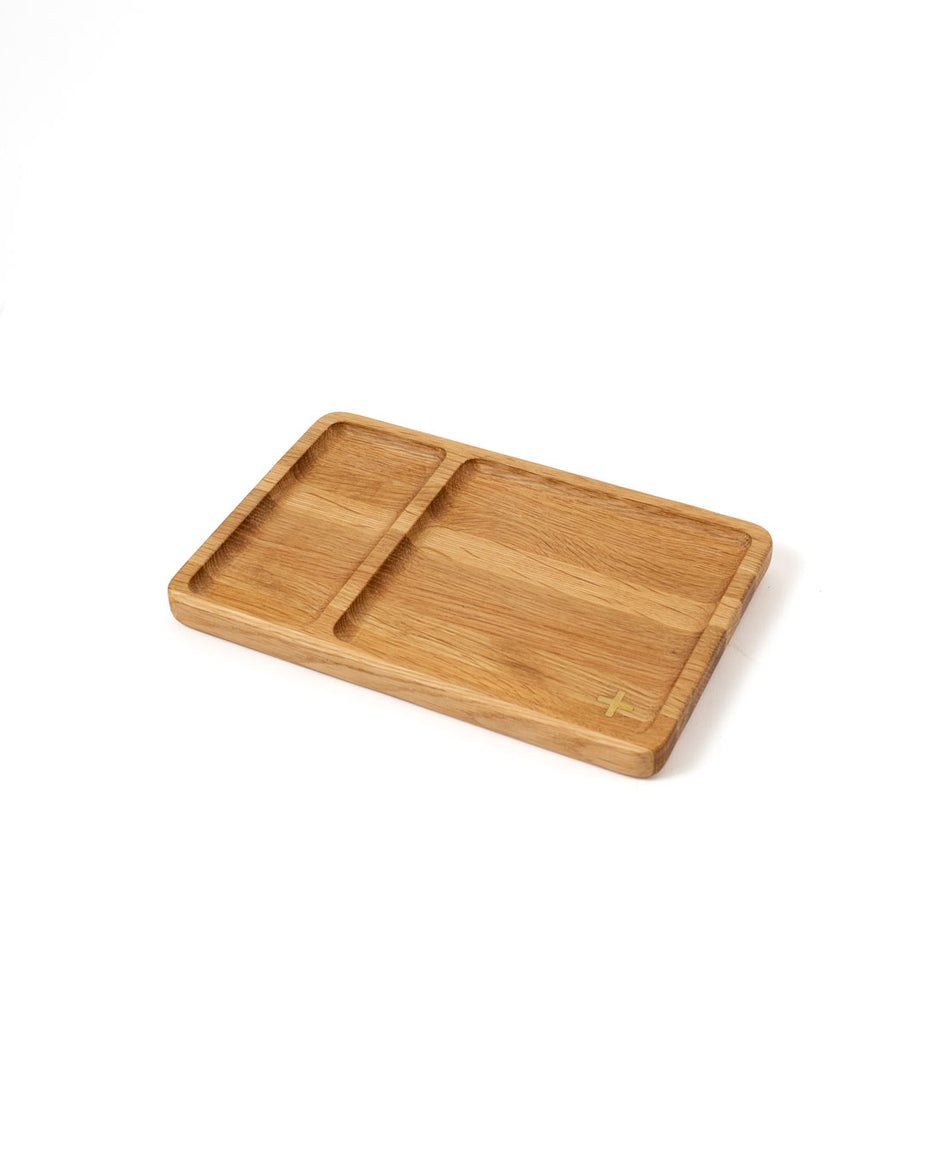 Strata Wooden Tray - Pedersen + Lennard