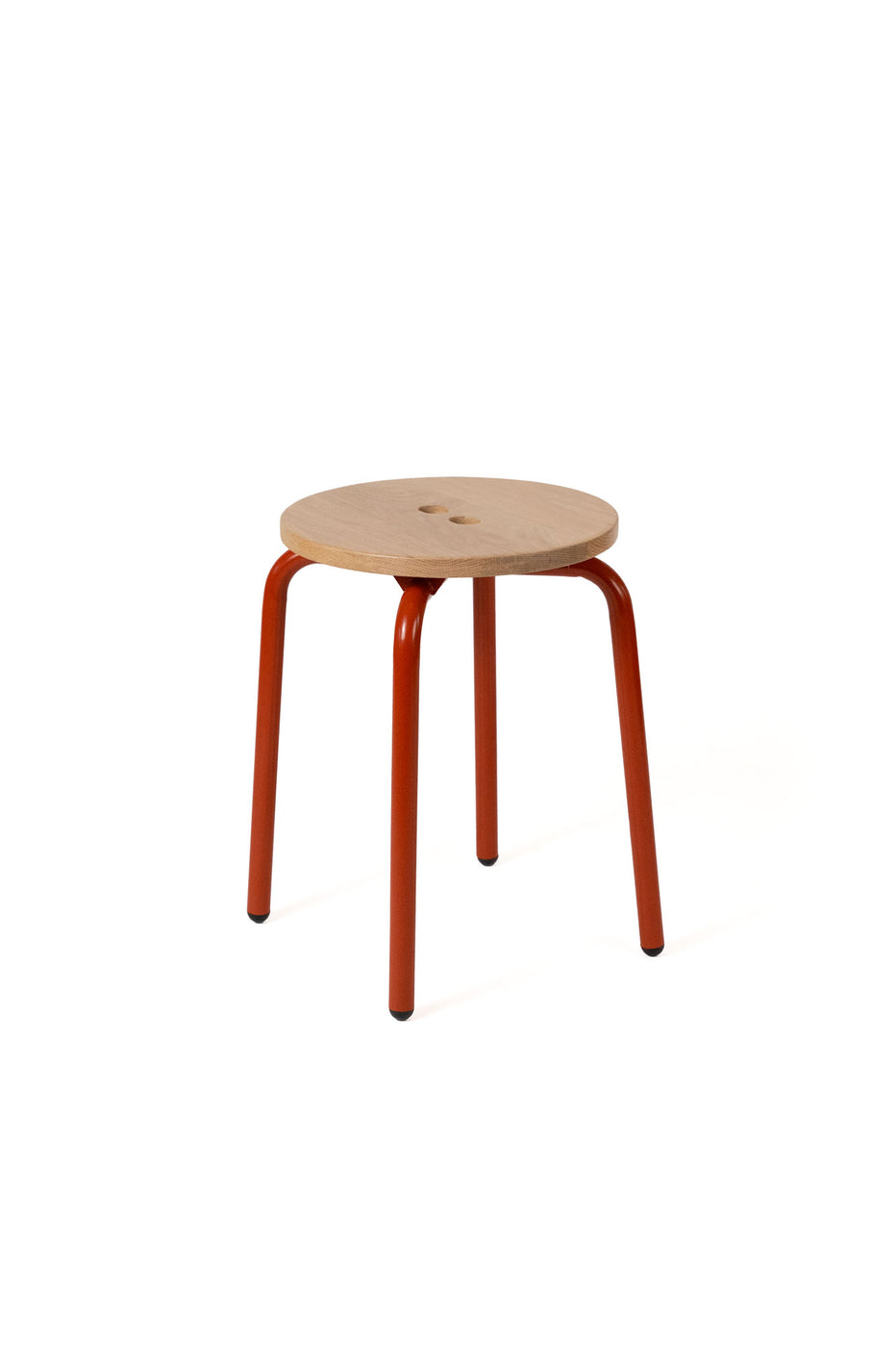 Easy Stackable Stool & Side Table - Pedersen + Lennard