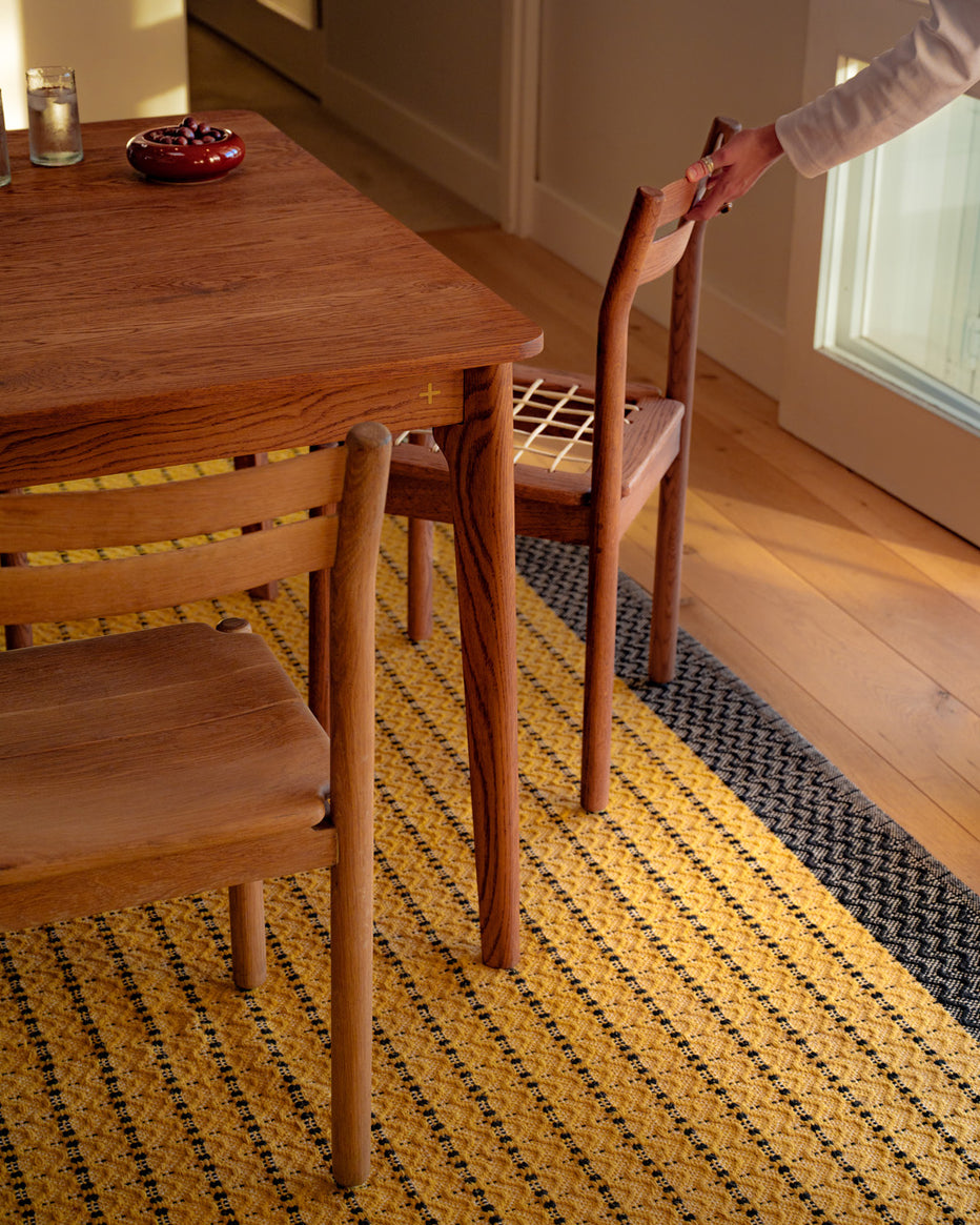 Tulbagh Chair – Pedersen + Lennard - Pedersen + Lennard