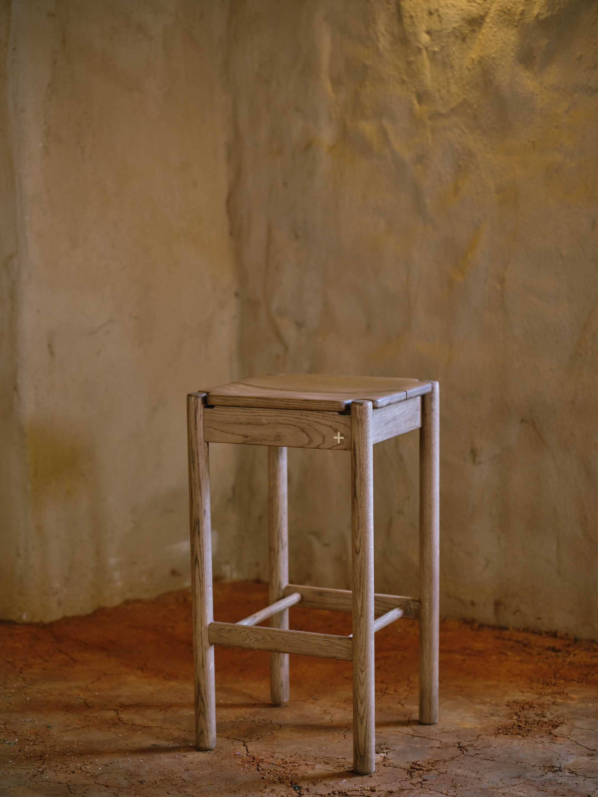 Tulbagh Barstool - Pedersen + Lennard