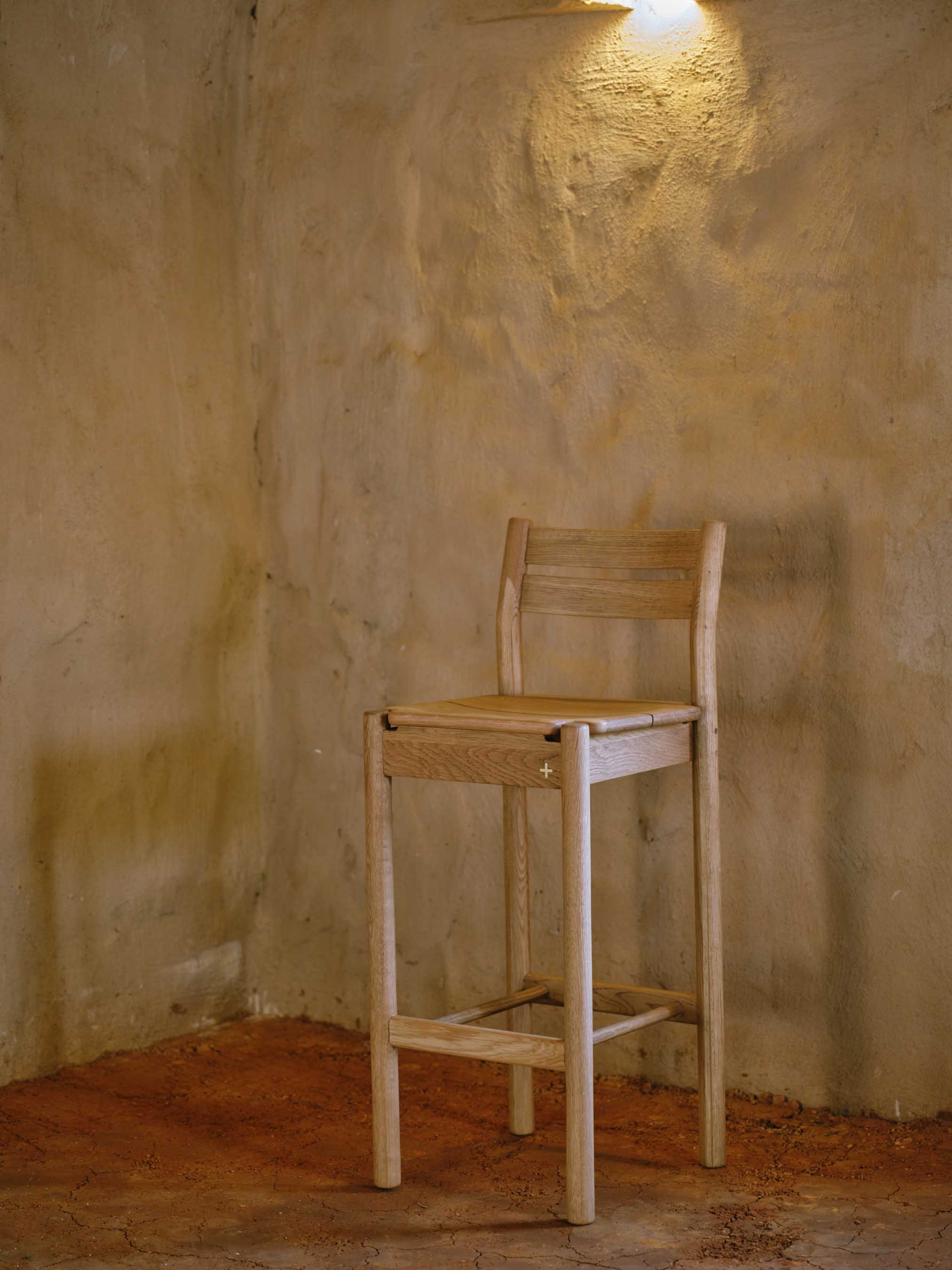 Tulbagh Bar Chair - Pedersen + Lennard