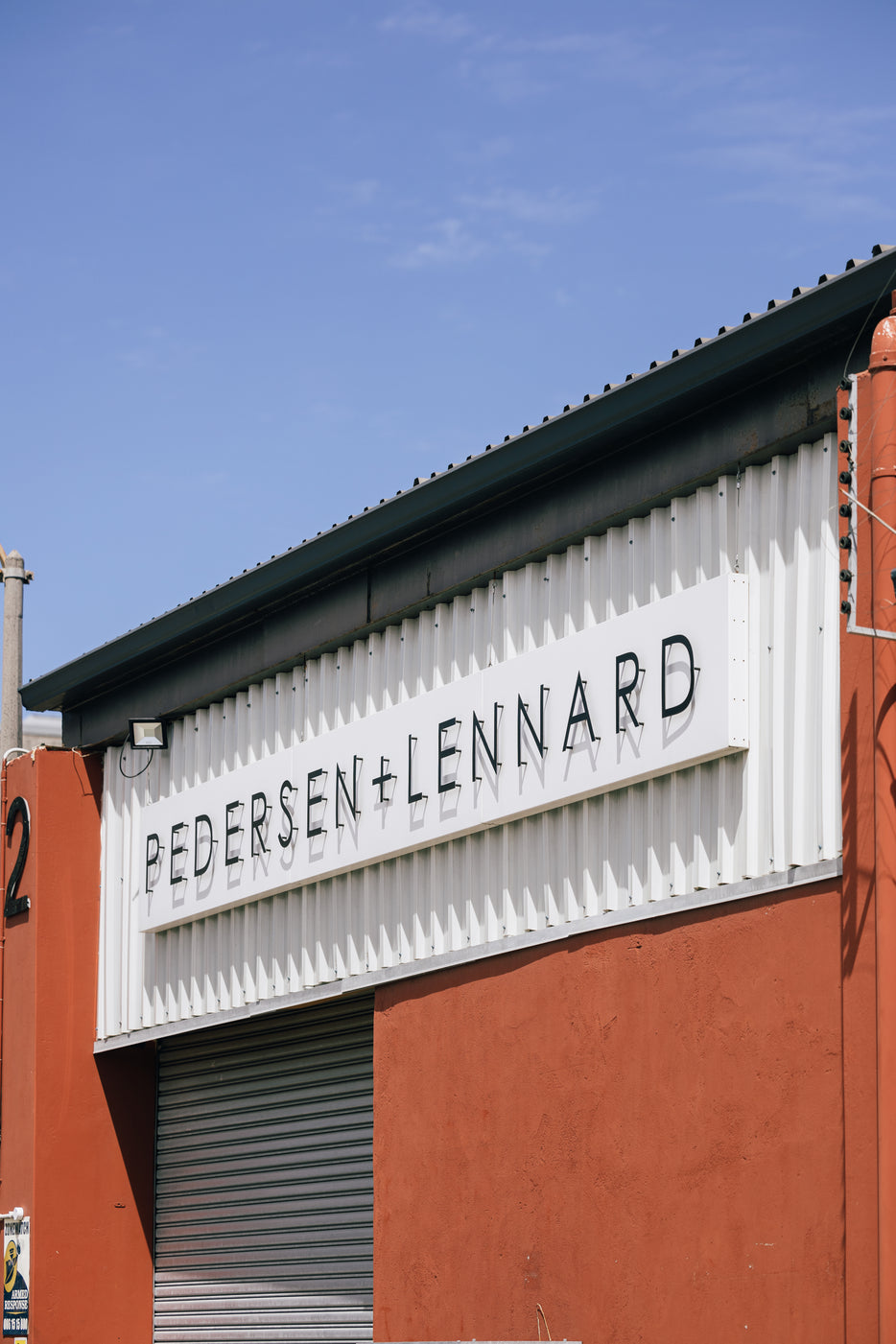 FACTORY - Pedersen + Lennard