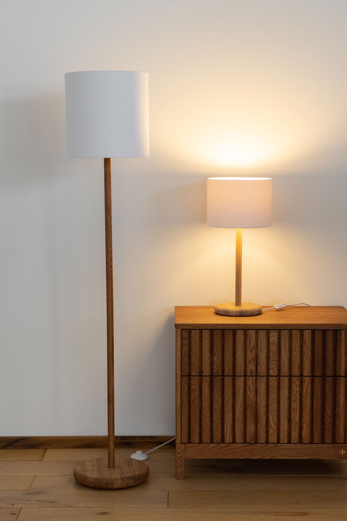 Strata Table Lamp - Pedersen + Lennard