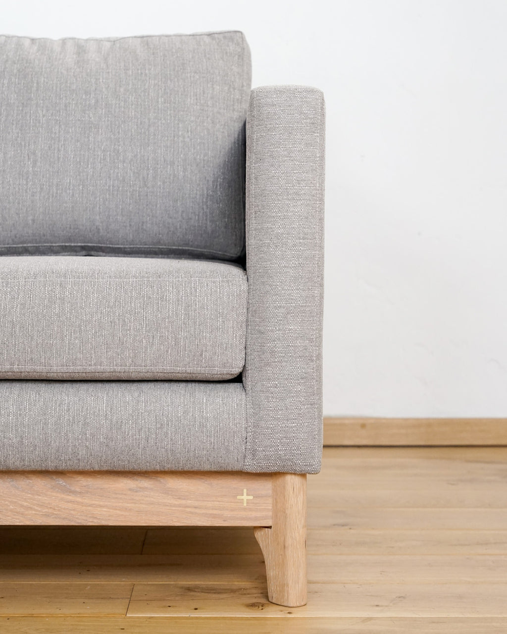 Timeless Upholstered Couch | Made in Cape Town - Pedersen + Lennard