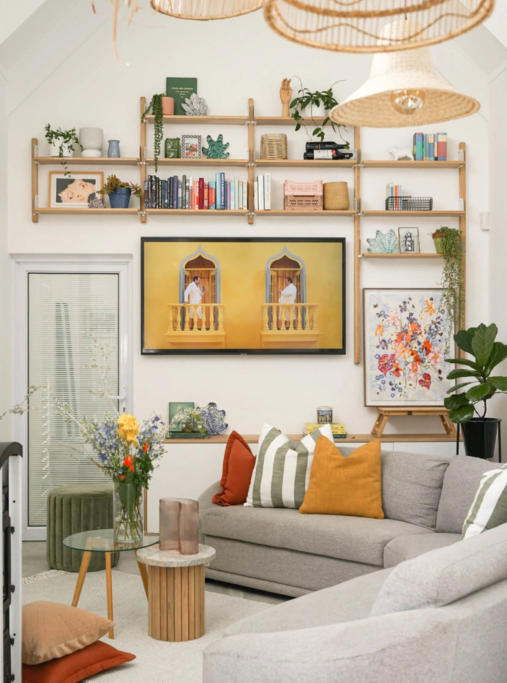 Escarpment Shelving - 3 Tier - Pedersen + Lennard