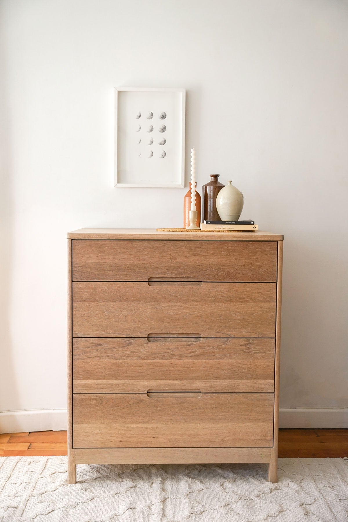 Solid Wood Chest of Drawers | Compactum - Pedersen + Lennard