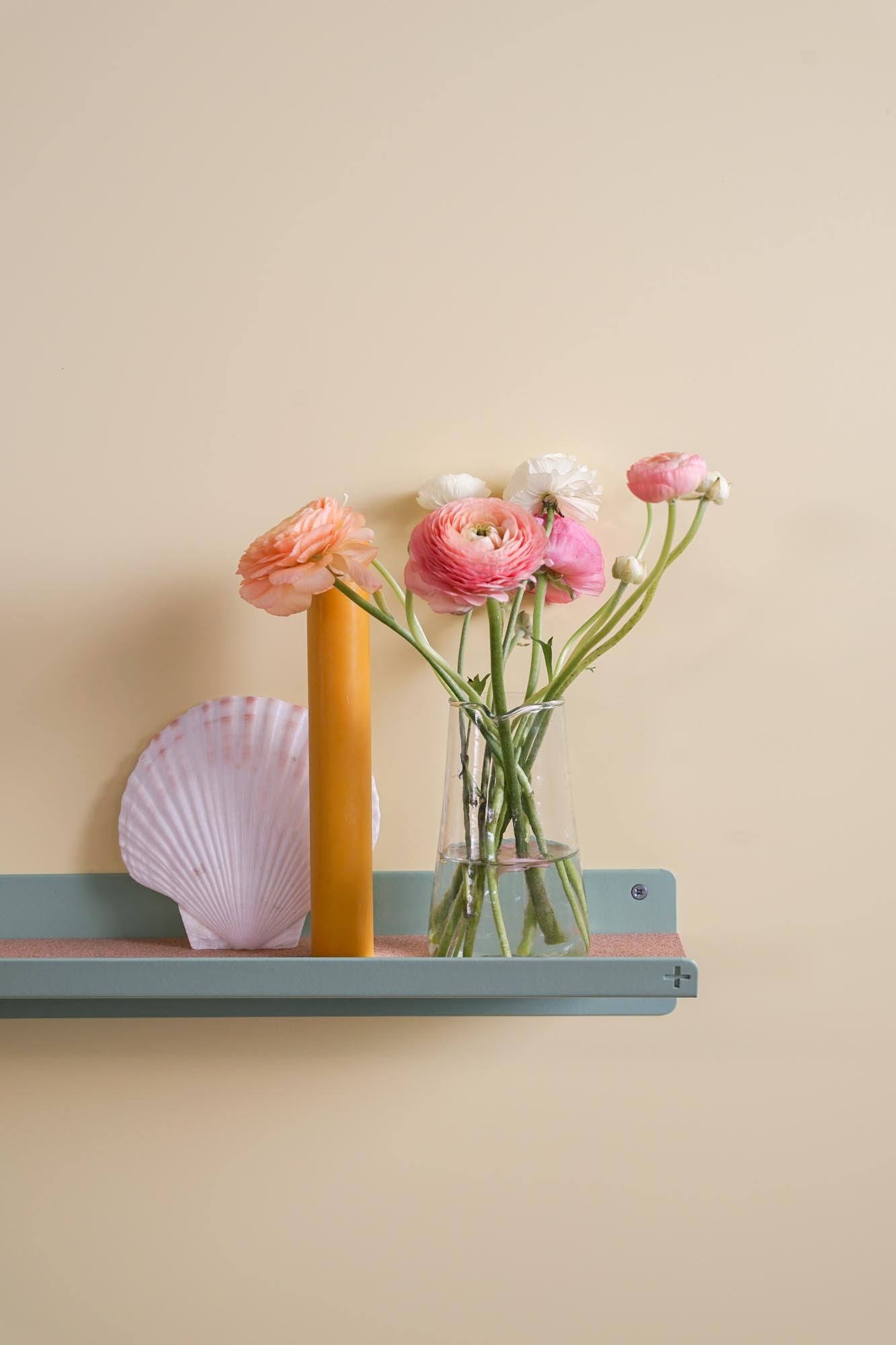 DUO Floating Shelf – Pedersen + Lennard