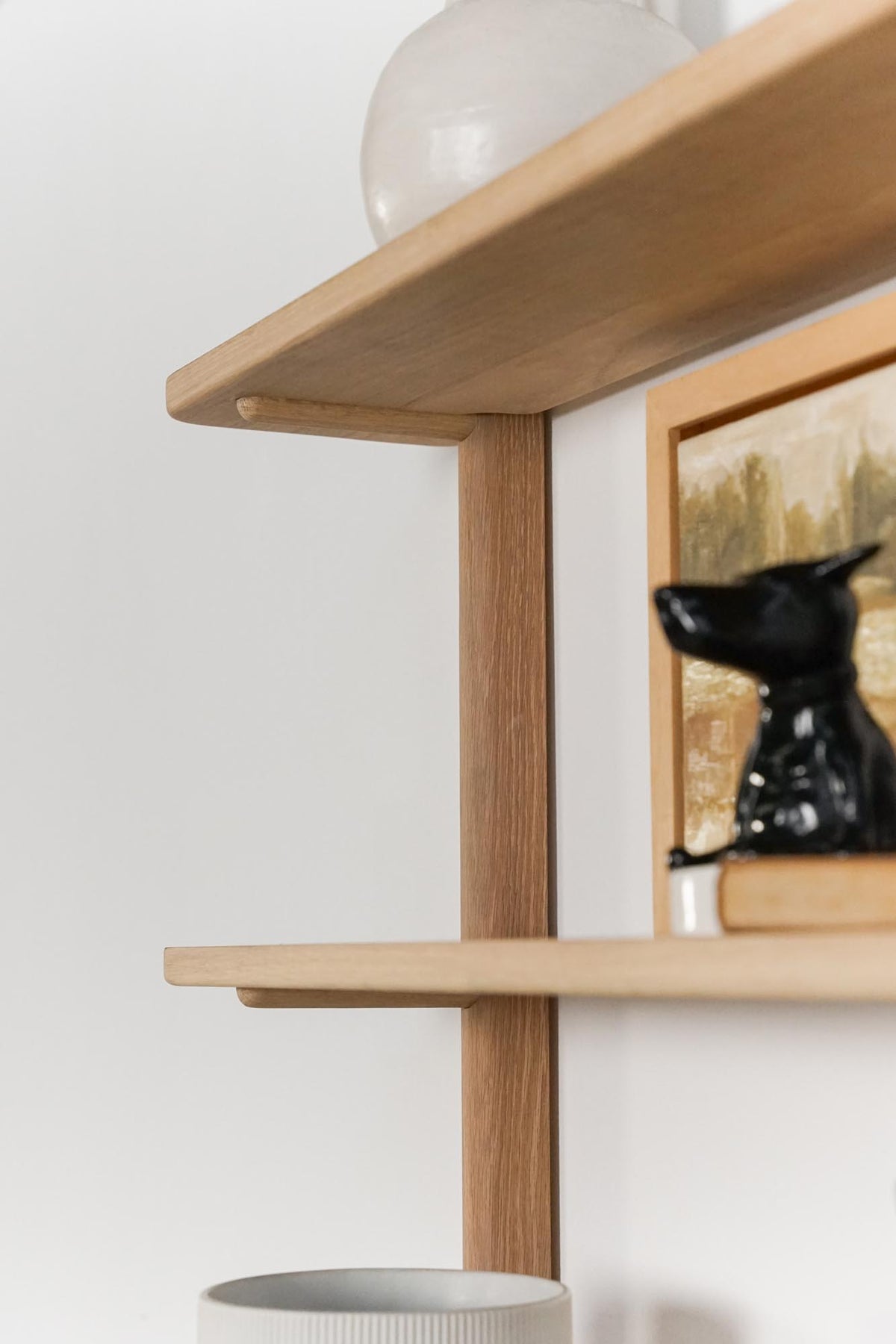 Escarpment Shelving - 5 Tier - Pedersen + Lennard