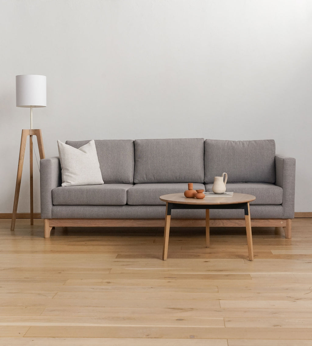 Timeless Upholstered Couch | Made in Cape Town - Pedersen + Lennard