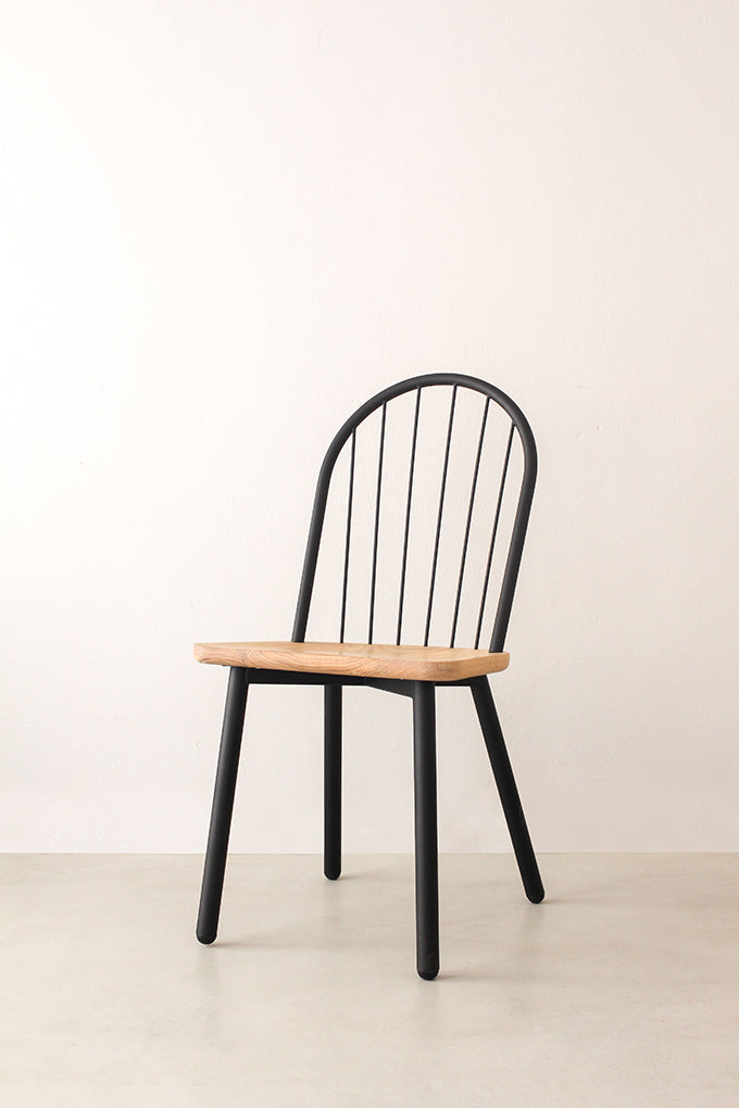 Fluted Chair - Pedersen + Lennard