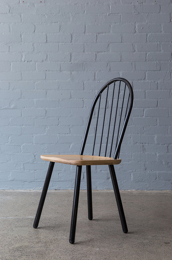 Fluted Chair - Pedersen + Lennard