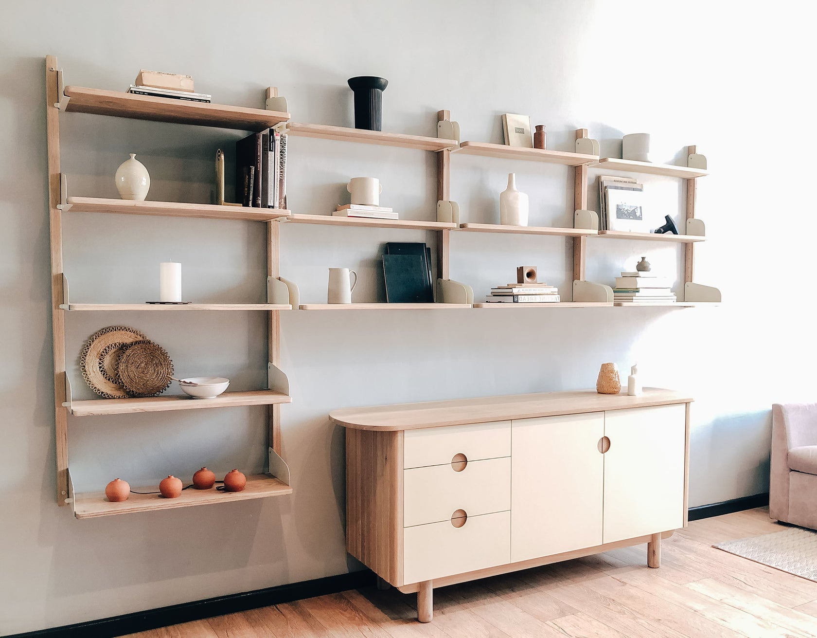 Mason Server - Pedersen + Lennard